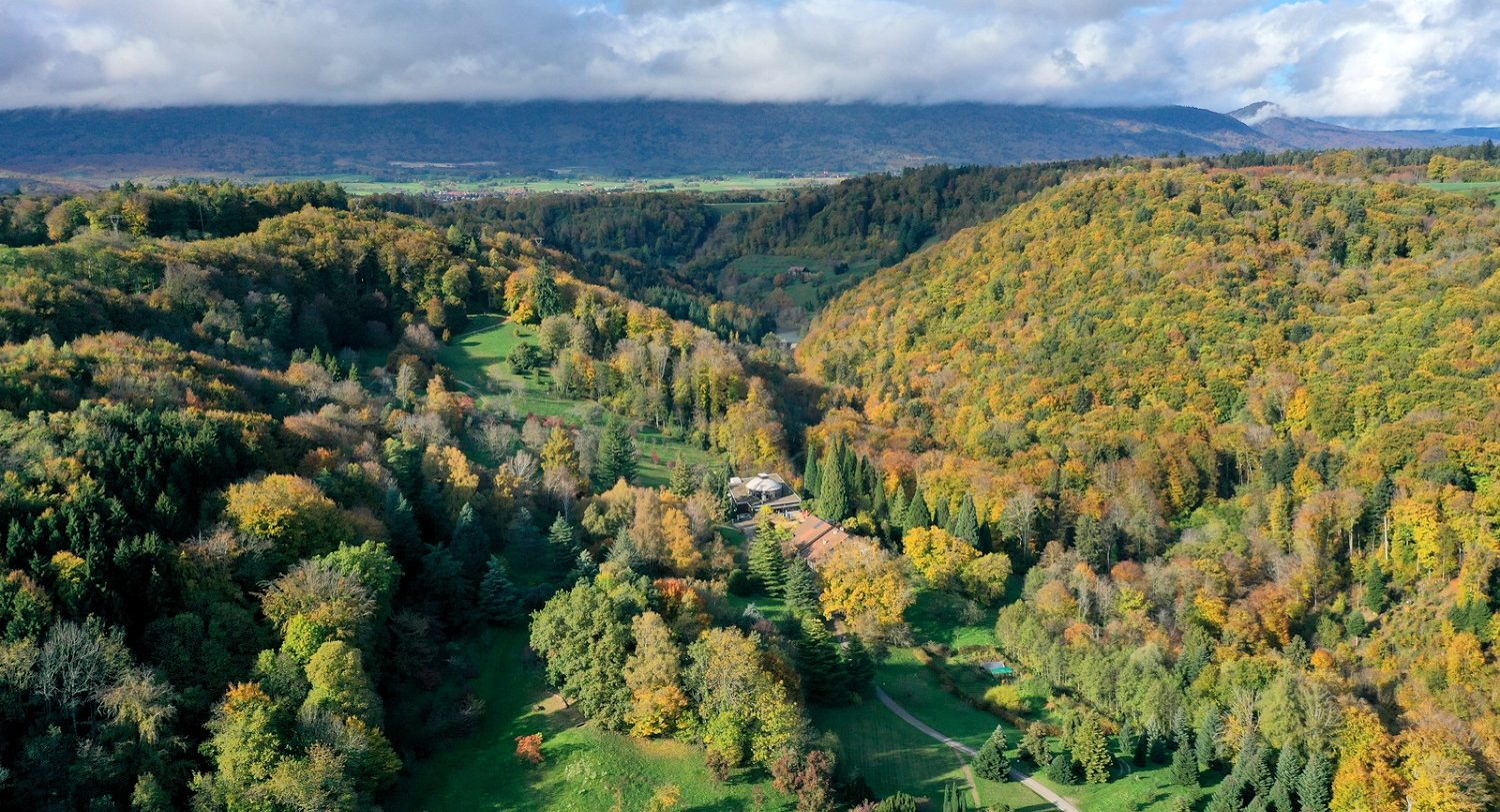 default - L'Arboretum du Vallon de l'Aubonne